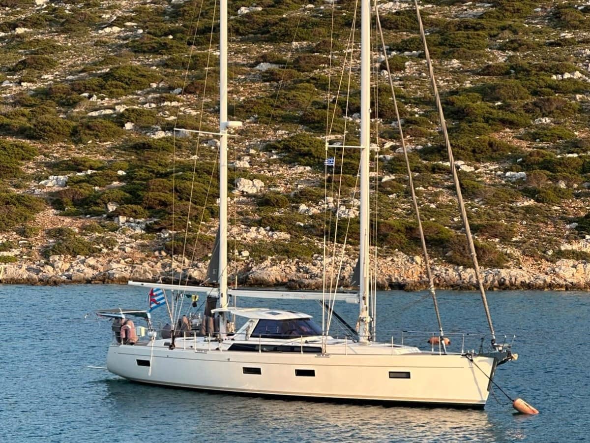 Amel 55 - 2015 - Sizun & Charpentier