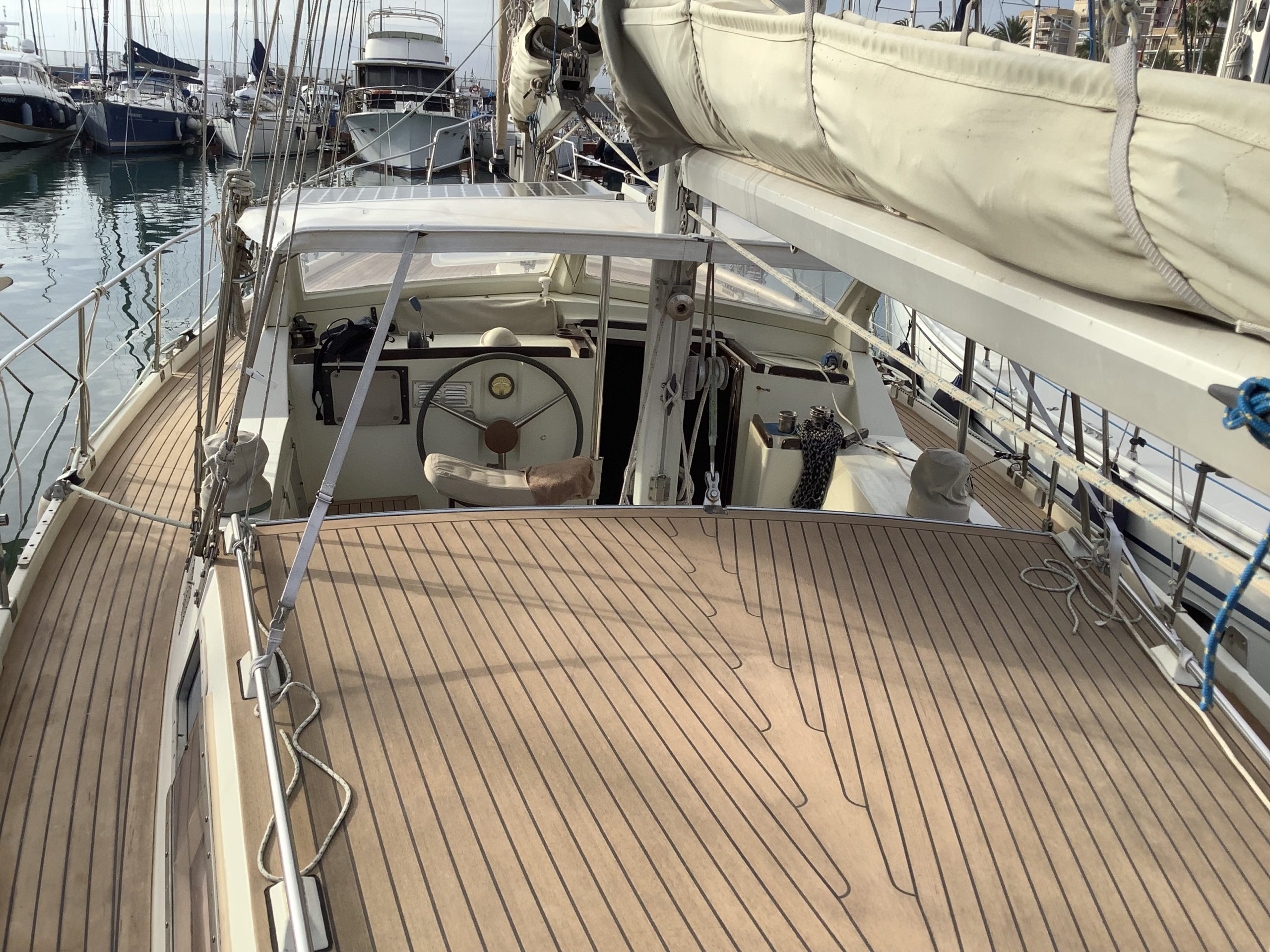 Amel Maramu 1981 - Sizun & Charpentier